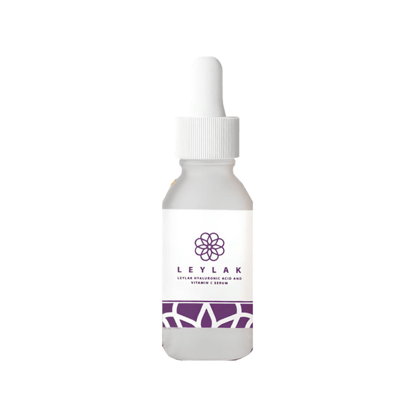 LEYLAK HYALURONIC ACID &VIT C 10% SERUM 30ML | Anwar Store