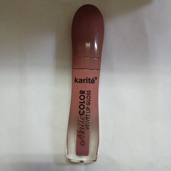 Karite Matte Lip Gloss 01 Anwar Store