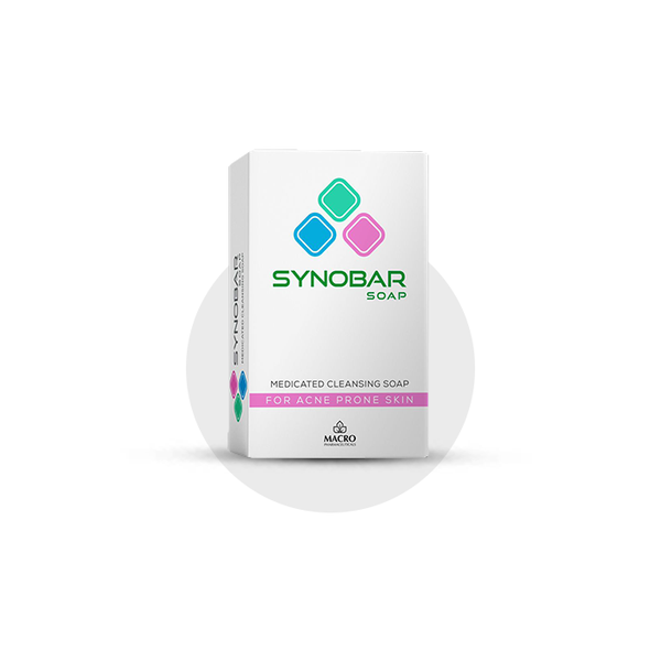 SYNOBAR SOAP 100gm | Anwar Store