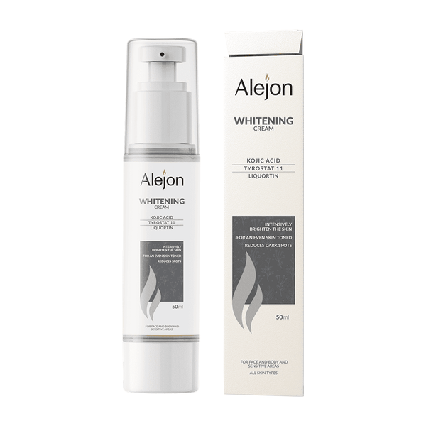 ALEJON WHITENING CREAM 50ML | Anwar Store