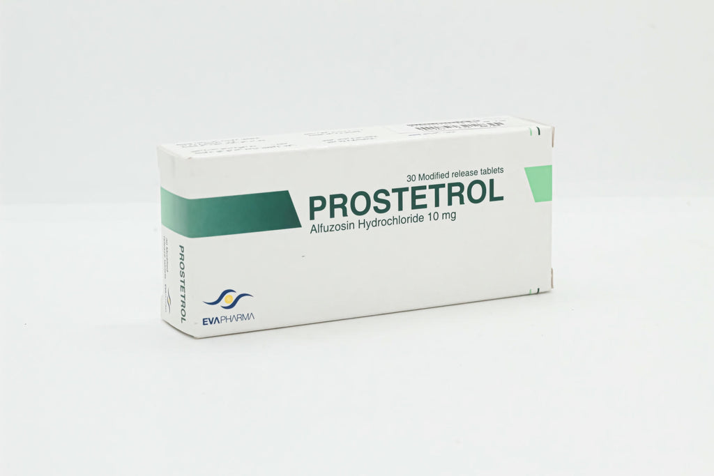 PROSTETROL 10MG 30TAB | Anwar Store