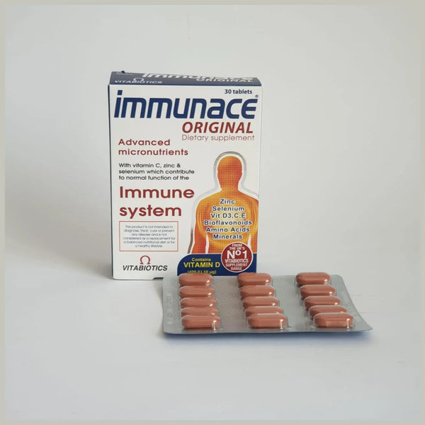 Immunace Original 30tabs | Anwar Store