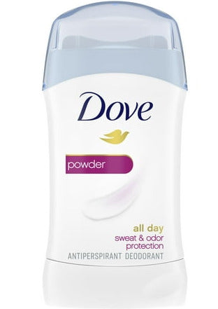 DOVE POWDER ANTIPERSPIRANT DEODORANT STICK 45G | Anwar Store