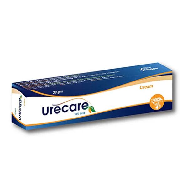 URECARE 10% UREA TOPICAL CREAM 30GM | Anwar Store