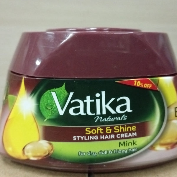 VATIKA HAIR CREAM MINK 140ML | Anwar Store