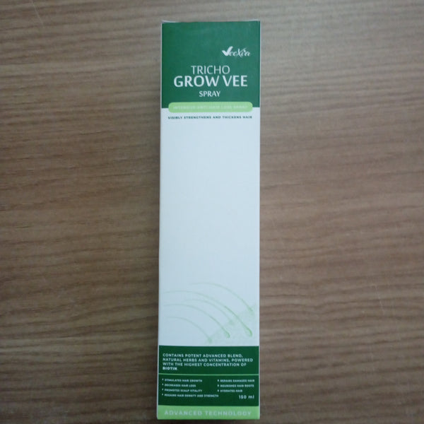 VEEXIA TRICHO GROW VEE SPRAY 150ML | Anwar Store
