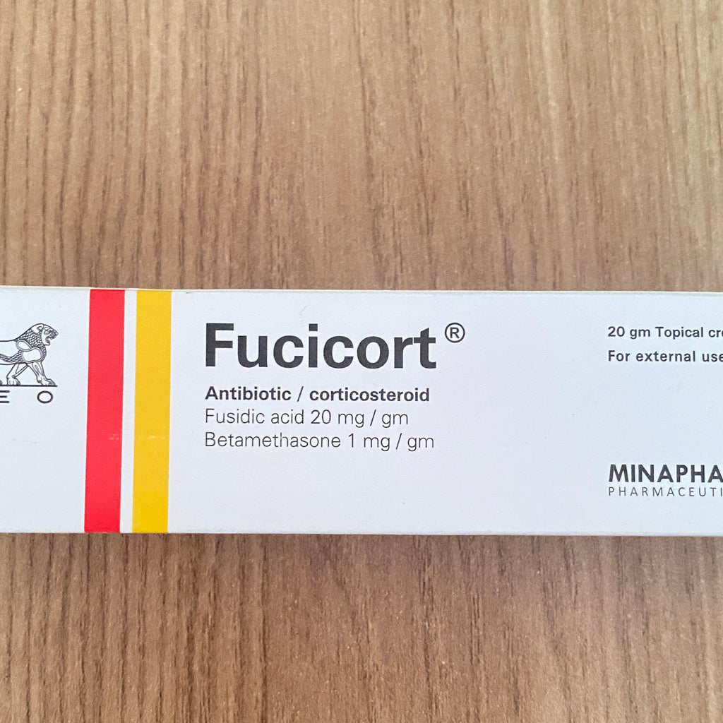 FUCICORT CREAM 20GM – Anwar Store