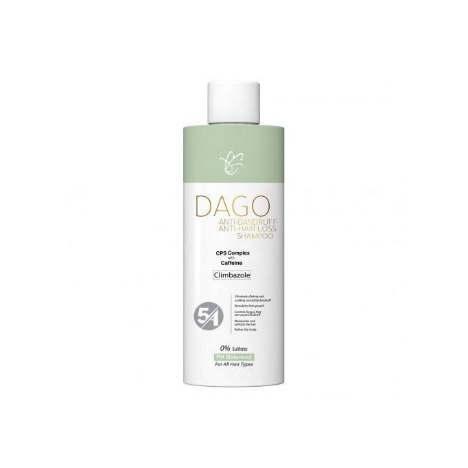 DAGO ANTI DANDRUFF & ANTI HAIR LOSS SHAMPOO 250ML | Anwar Store