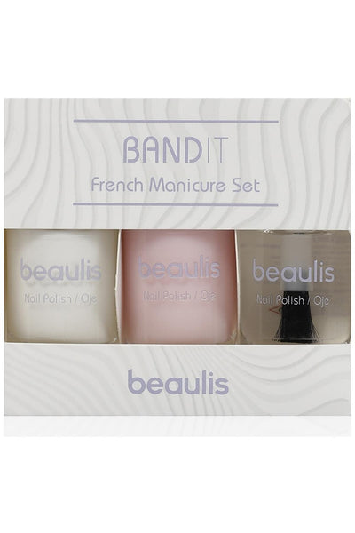 BEAULIS BAND IT FRENCH MANICURE SET | Anwar Store