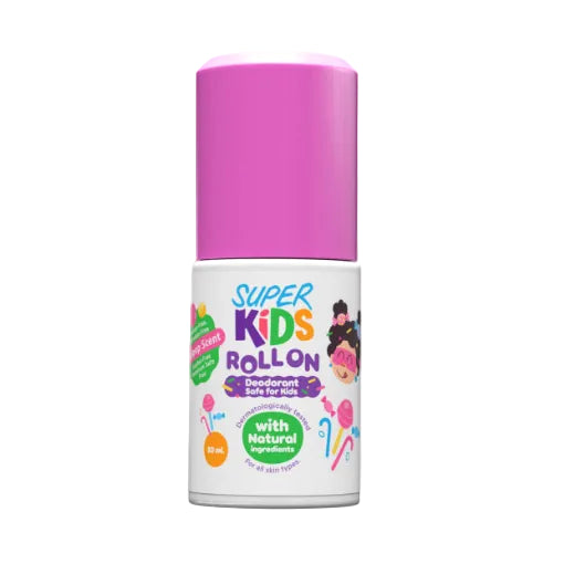 SUPERKIDS ROLL ON LOLLIPOP SCENT 30ML | Anwar Store