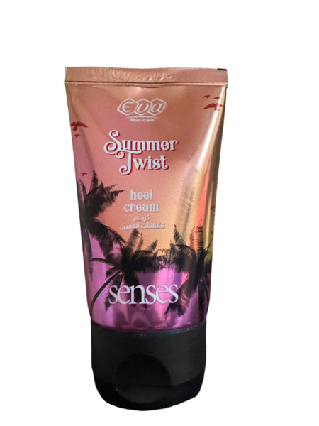 EVA SUMMER TWIST HEEL CREAM 60ML | Anwar Store