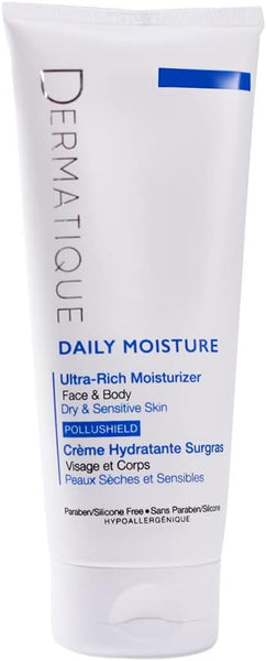 DERMATIQUE ULTRA RICH MOISTURIZER FACE & BODY 150ML | Anwar Store