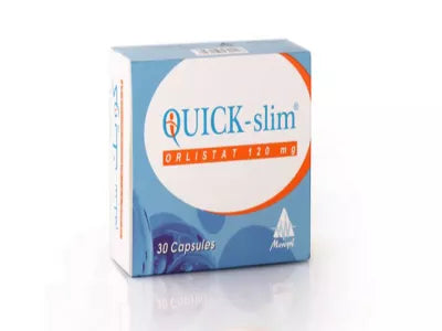QUICK SLIM 30 CAPSULES | Anwar Store
