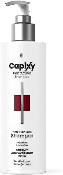 CAPIXY HAIR FERTLIZER SHAMPOO 250ML | Anwar Store