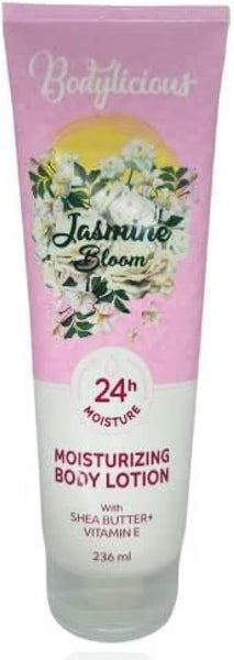 BODYLICIOUS JASMINE BLOOM MOISTURIZING BODY LOTION 236ML