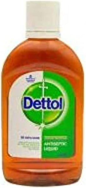 DETTOL LIQUID 50 ML | Anwar Store