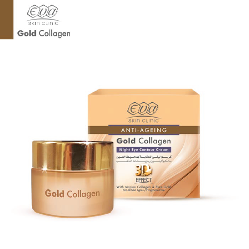 Eva Gold Collagen Eye Cream 15 gm | Anwar Store