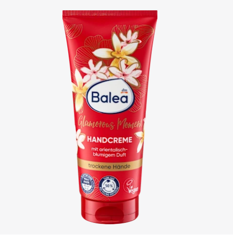 BALEA HAND CREAM GLAMOROUS MOMENT 100ML | Anwar Store