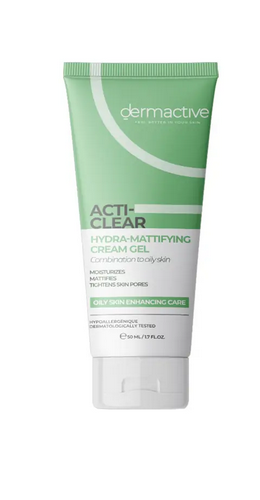 DERMACTIVE ACTI-CLEAR HYDRA-MATTIFYING GEL 50ML | Anwar Store
