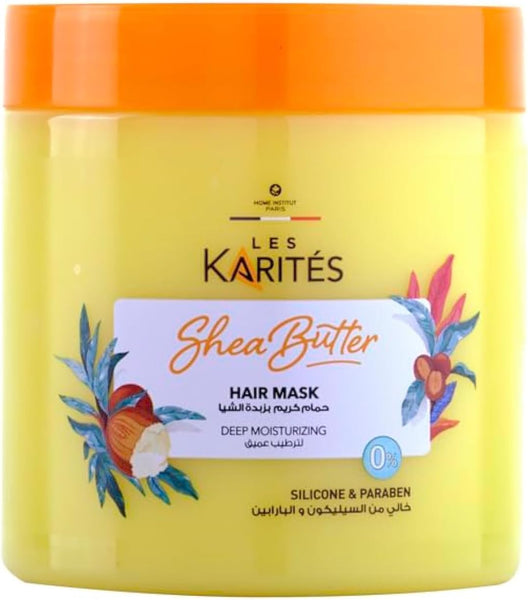 KARITES SHEA BUTTER HAIR MASK 475ML | Anwar Store