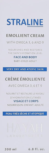 STRALINE EMOLLIENT CREAM 200ML | Anwar Store