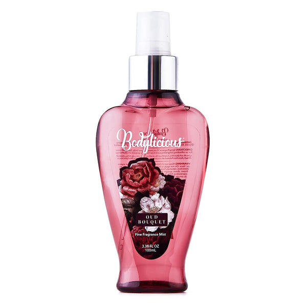 Bodylicious Oud Bouquet Body Mist 100ml | Anwar Store