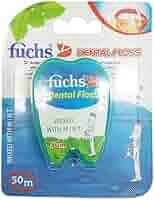 FUCHS DENTAL FLOSS 50M | Anwar Store