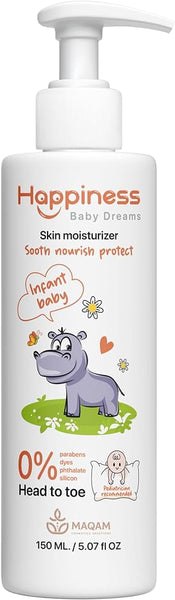 HAPPINESS SKIN MOISTURIZER 150ML | Anwar Store