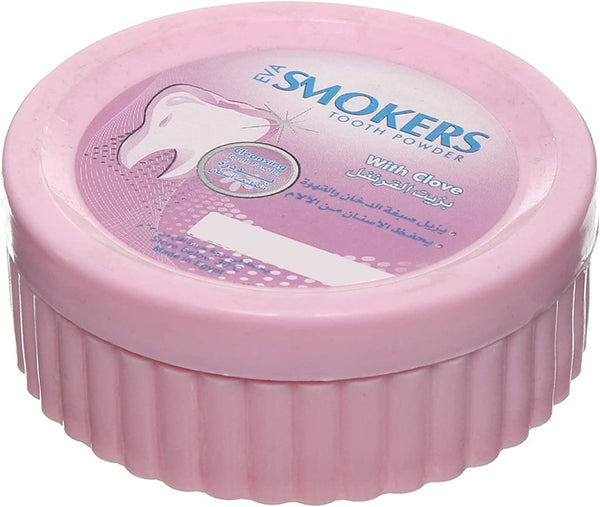 Eva Smoker Tooth Powder With Clove, 40Gm | Anwar Store