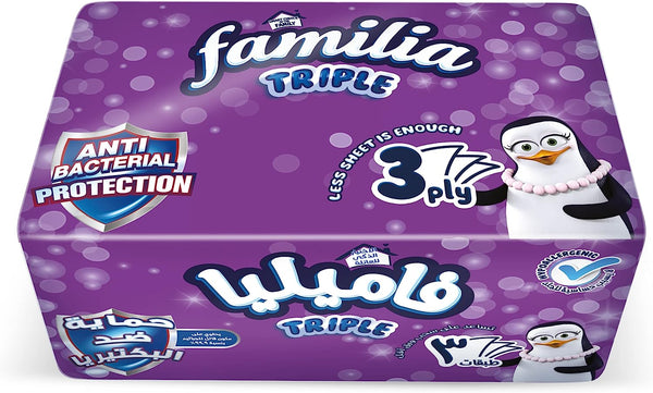 FAMILIA TISSUE 3 PLY 500 TISSUES | Anwar Store