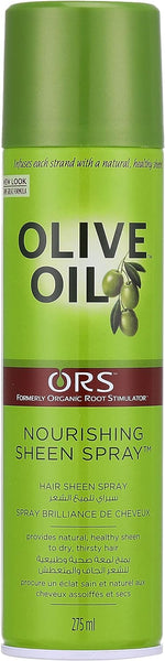 ORS OLIVE OIL NOURISHING SHEEN SPRAY 275ML | Anwar Store