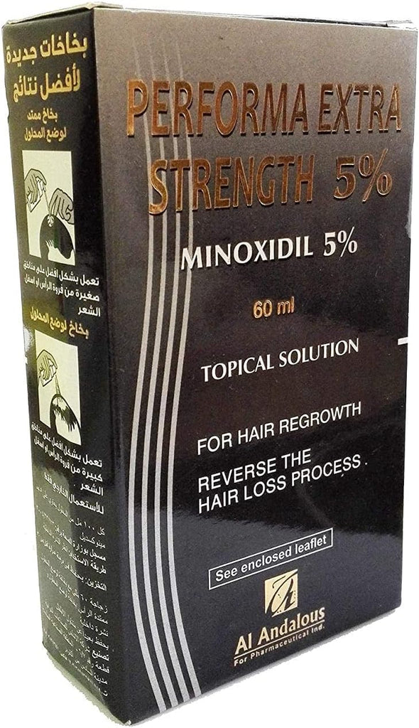 Performa Extra Strength 5 % Spray, 60ml | Anwar Store