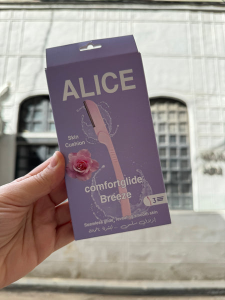 ALICE eyebrow knife | Anwar Store