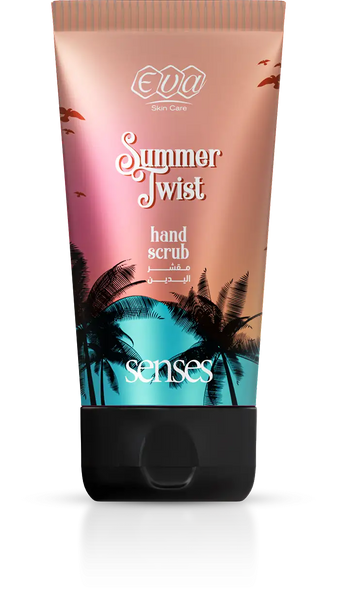 EVA SUMMER TWIST HAND SCRUB 50ML | Anwar Store