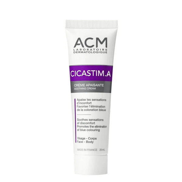 ACM CICASTIM REPAIR CREAM 20ML | Anwar Store