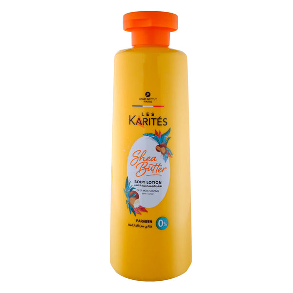 KARITES SHEA BUTTER BODY LOTION 200ML | Anwar Store