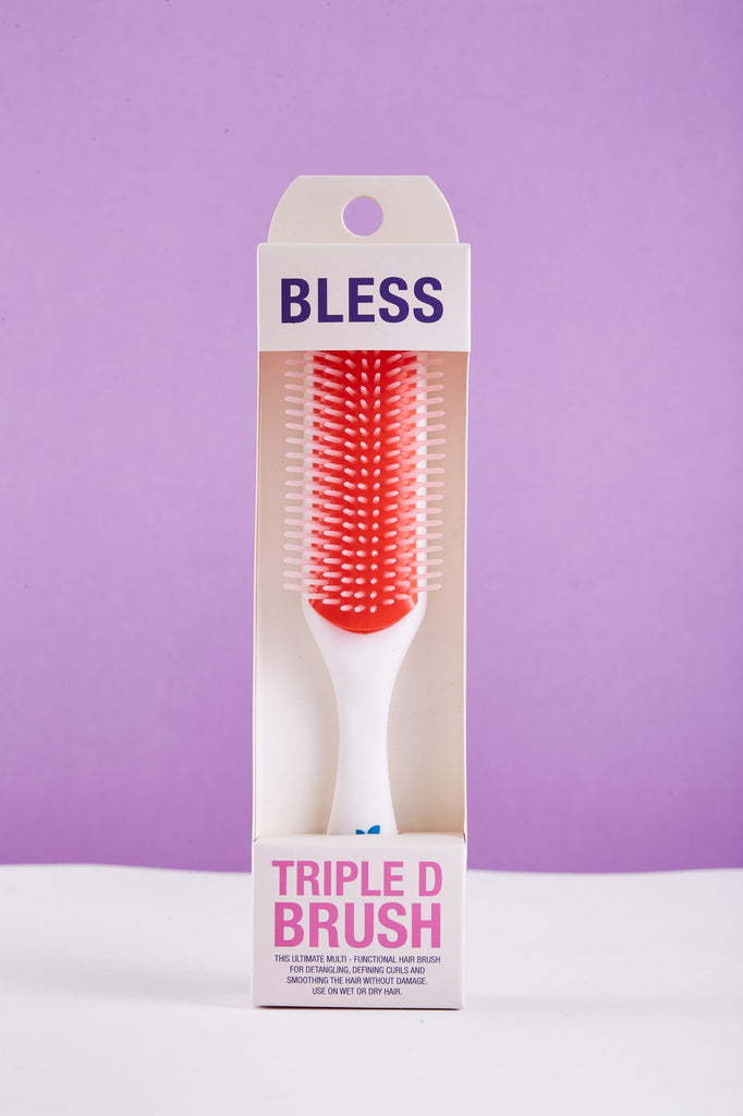 BLESS TRIPLE D BRUSH | Anwar Store