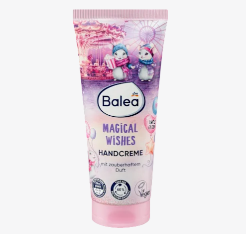 BALEA HAND CREAM MAGICAL WISHES 100ML | Anwar Store
