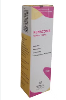 KENACOMB CREAM 15GM | Anwar Store