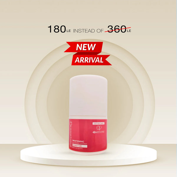 DERMATIQUE WHITENING DEODORANT (COTTON CANDY) 40ML | Anwar Store