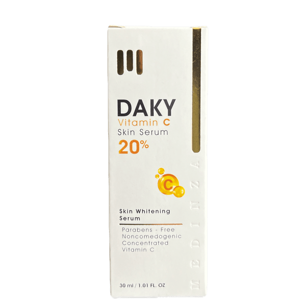 DAKY VITAMIN C SKIN SERUM 20% 30ML | Anwar Store