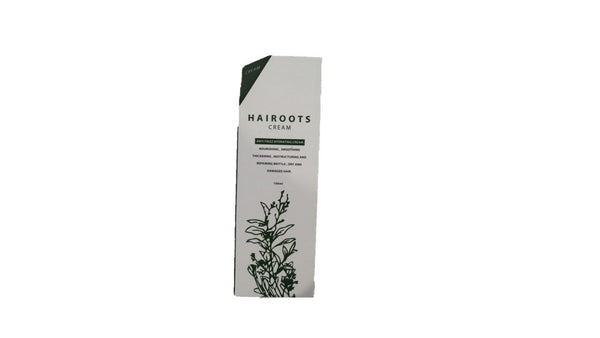 HAIR ROOTS ANTI FRIZZ HAIR CREAM 100ML | Anwar Store