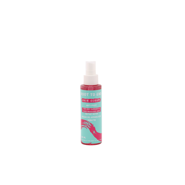 ROOT TO END HAIR SERUM FOR VERY DRY AND DAMAGED HAIR 120ML