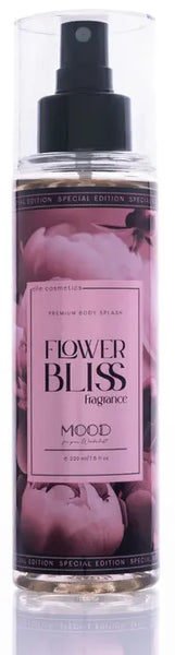MOOD FLOWER BLISS BODY SPLASH 220ML | Anwar Store