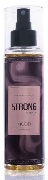 MOOD STRONG BODY SPLASH 220ML | Anwar Store
