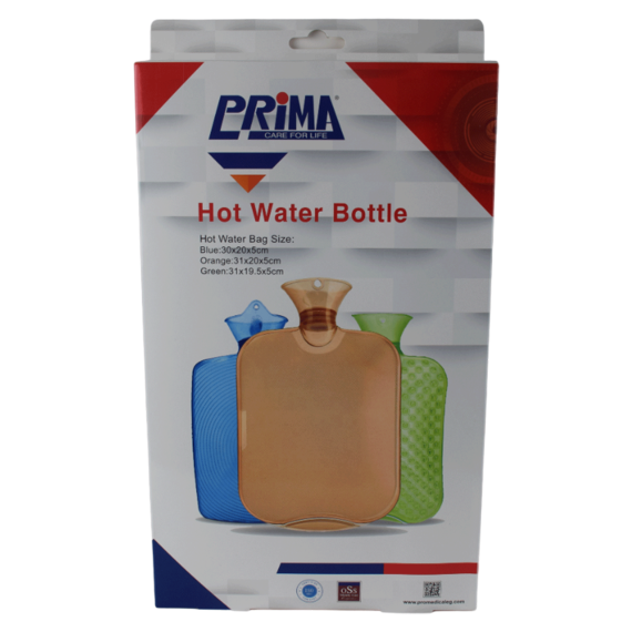 PRIMA HOT WATER BOTTLE | Anwar Store