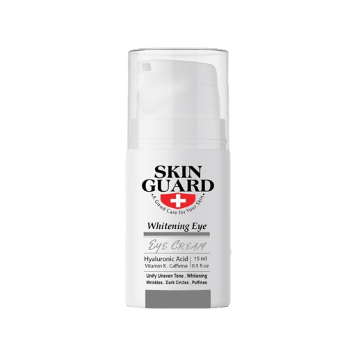 SKIN GUARD WHITENING EYE CREAM 15ML | Anwar Store