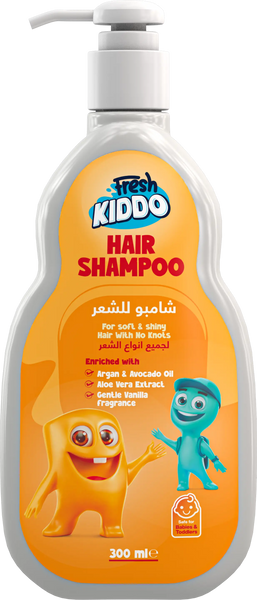FRESH KIDDO HAIR SHAMPOO 300ML | Anwar Store