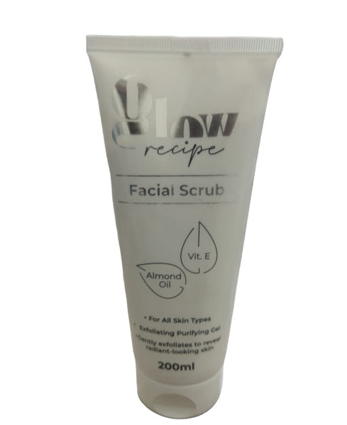 GLOW RECIPE FACIAL SCRUB 200ML | Anwar Store