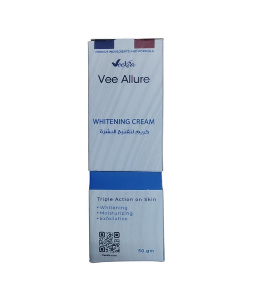 VEEXIA VEE ALLURE WHITENING CREAM 50GM (OFFER) | Anwar Store